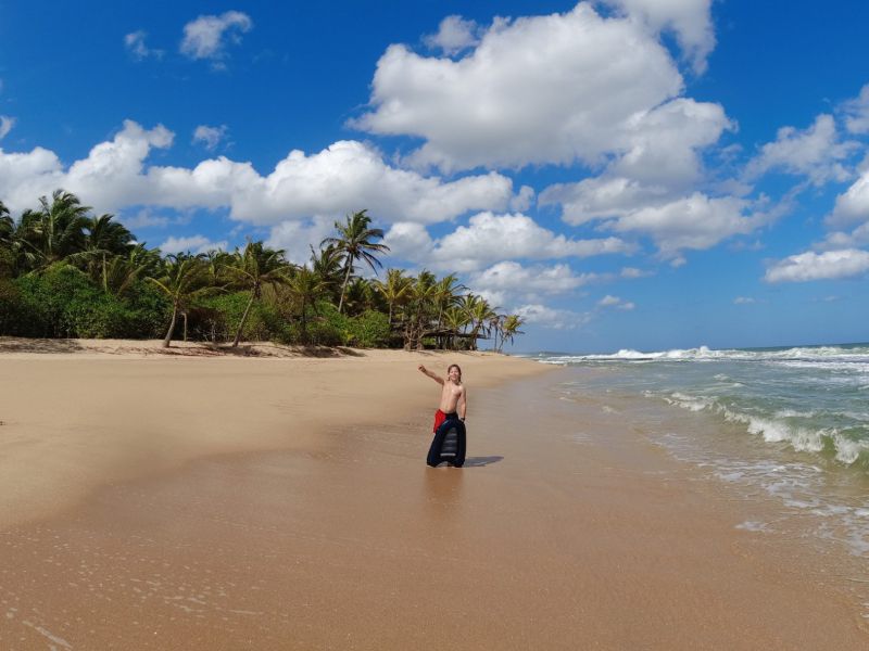 Shiva's Beach Cabanas